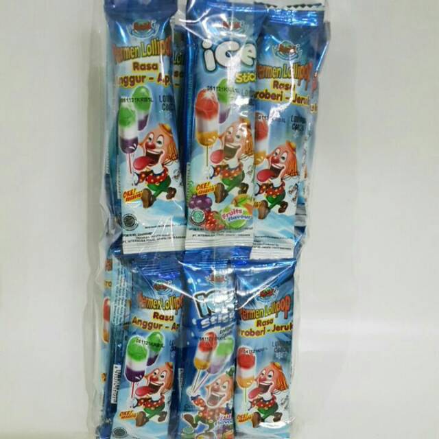 Jual Permen parago ice stick | Shopee Indonesia