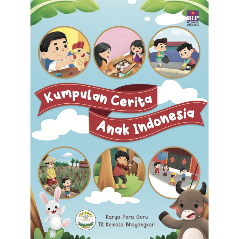 Jual Buku Kumpulan Cerita Anak Indonesia | Shopee Indonesia Jual Buku Kumpulan Cerita Anak Indonesia | Shopee Indonesia