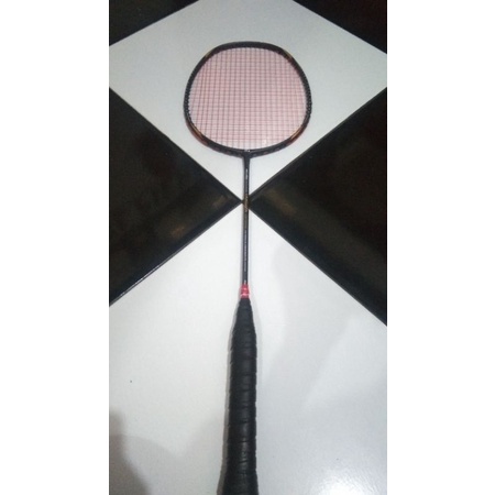 Jual raket hiqua yakuza series raket hi qua raket bulutangkis badminton ...
