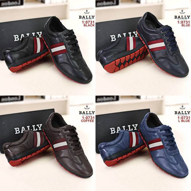 Jual SEPATU BALLY 0731 PREMIUM.B. | Shopee Indonesia