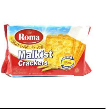 Jual ROMA MALKIST CRACKERS 105 GRAM | Shopee Indonesia