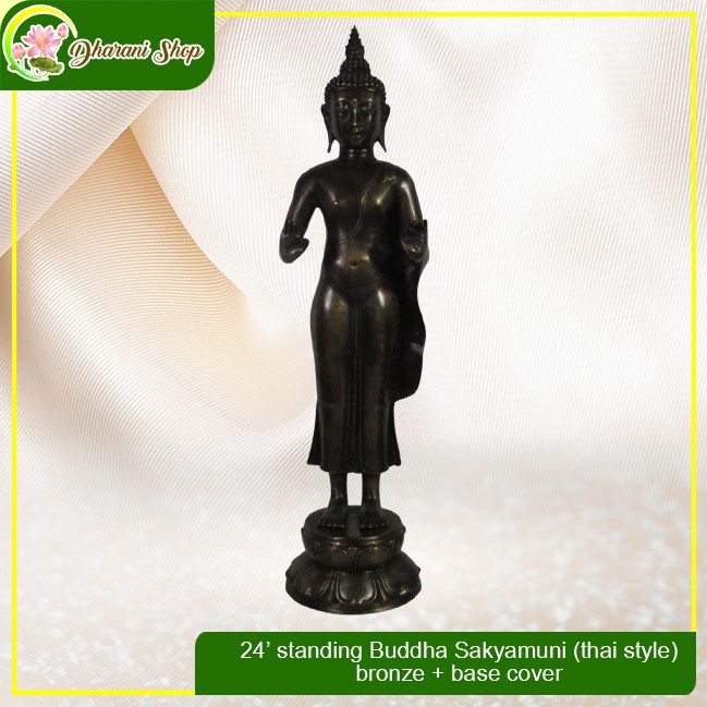 Jual Rupang Patung Arca Buddha Gautama / Sakyamuni (Thai sty) Kuningan ...