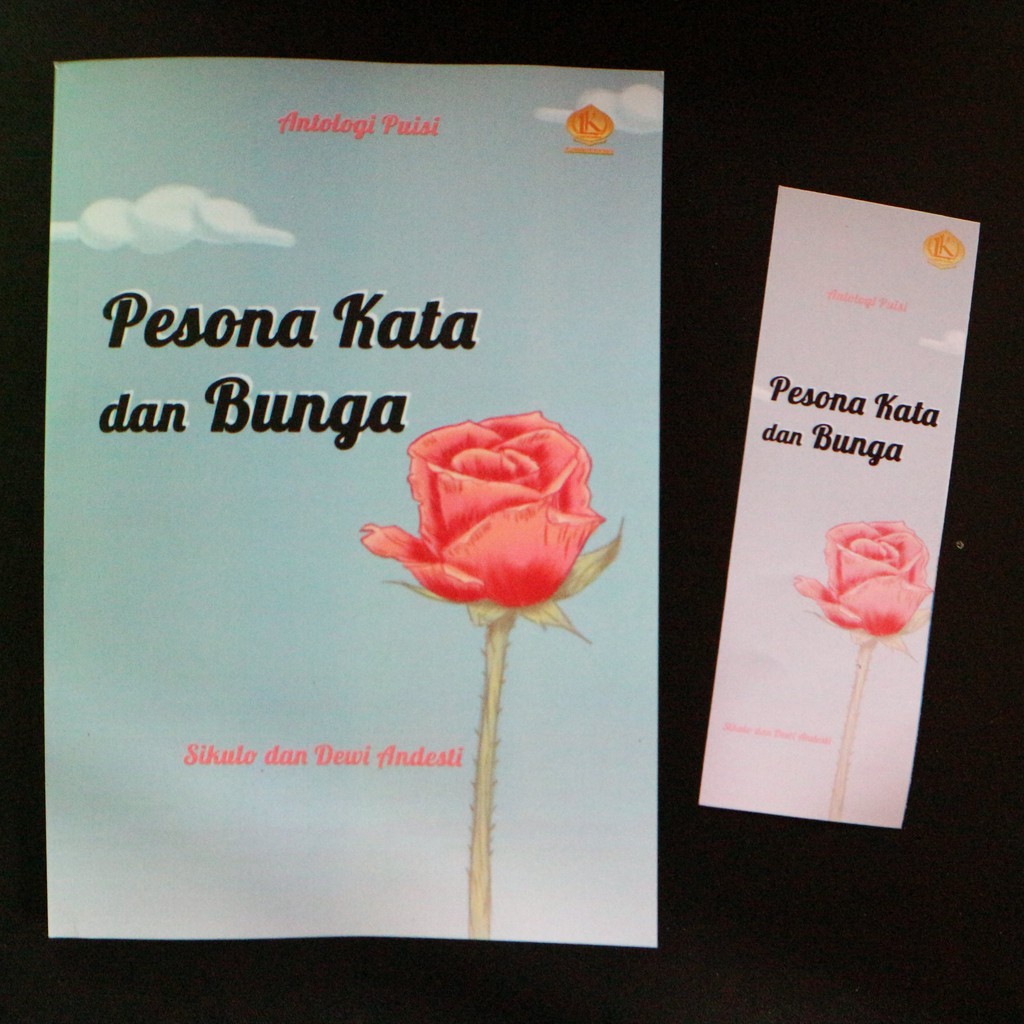 Jual PUISI - PESONA KATA DAN BUNGA - BACAAN MURAH - PENERBIT LADITRI ...