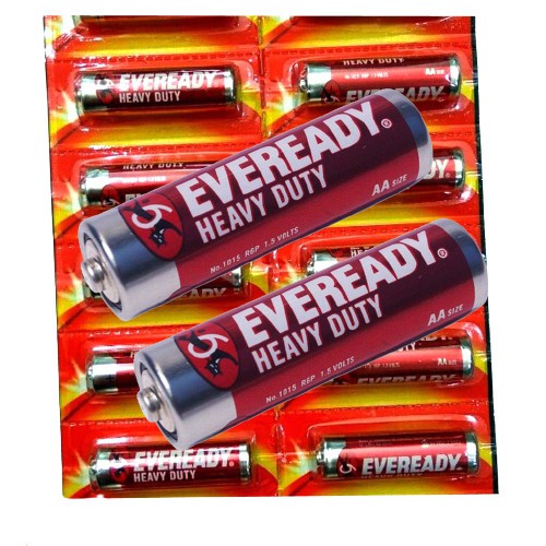 Jual Baterai AAA Eveready Baterai AAA batrei A3 evereday | Shopee Indonesia