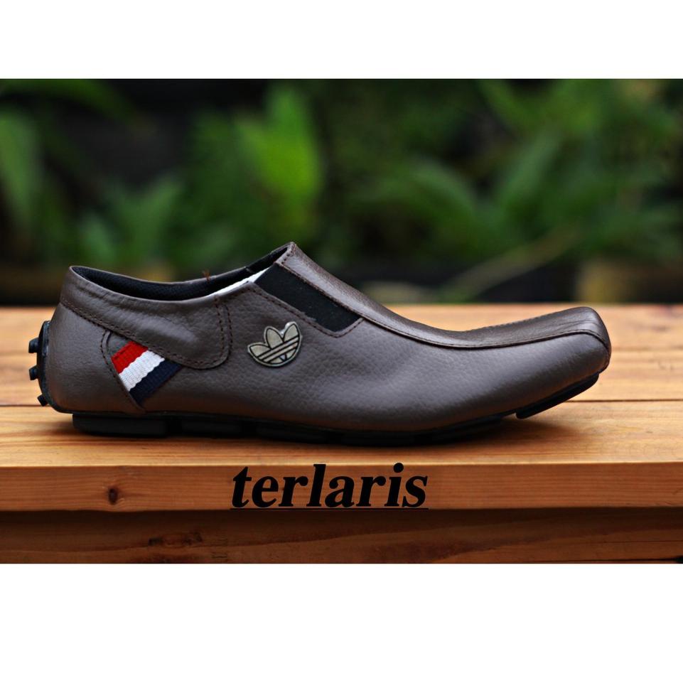 Jual Harga Spesial.. Promoo !!!! Sepatu slip on pria adidas casual slop ...