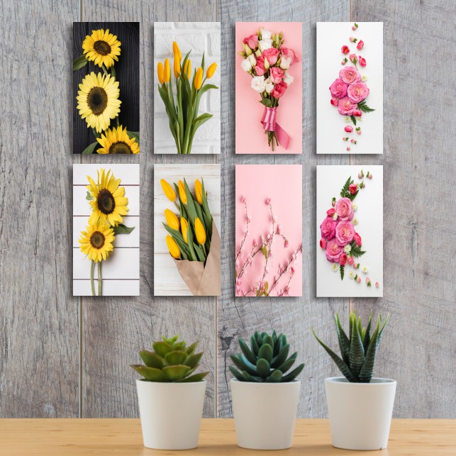 Jual Dekorasi Pajangan Hiasan Dinding Rumah Kamar Wall Decor Poster ...