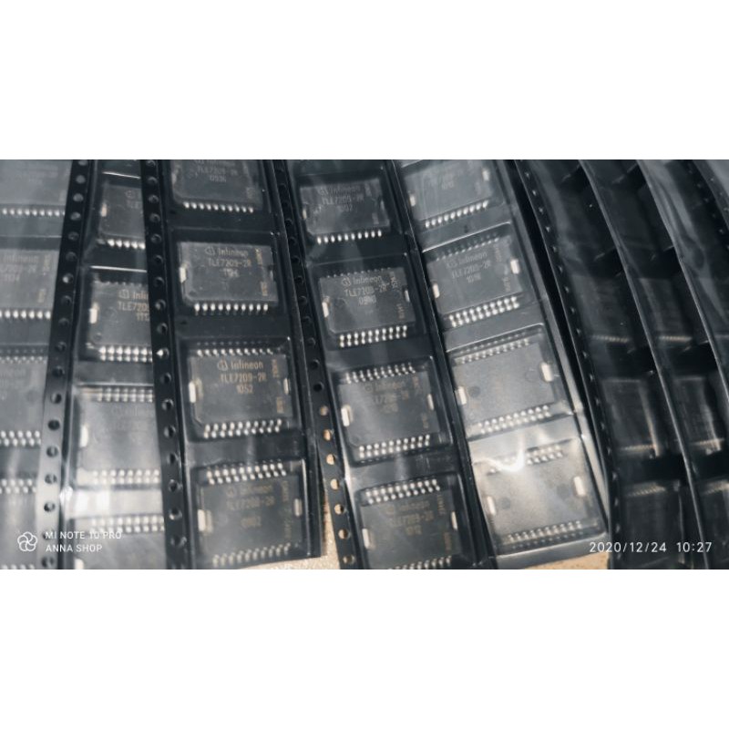 Jual Chip IC Driver TLE 7209 2R TLE7209 Terlaris Bergaransi | Shopee Indonesia