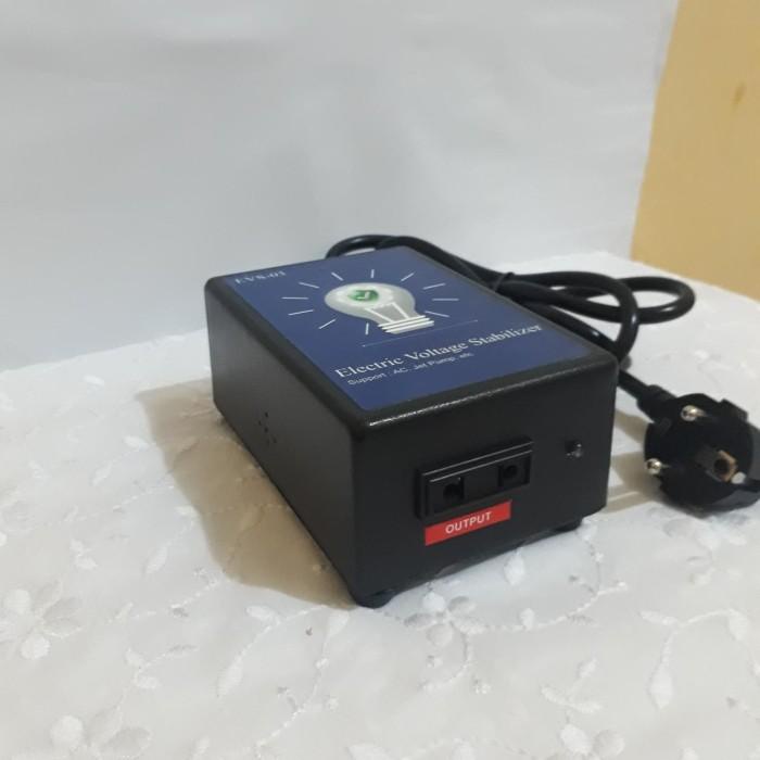 Jual stabilizer listrik EVS, melindungi semua peralatan elektronik ...
