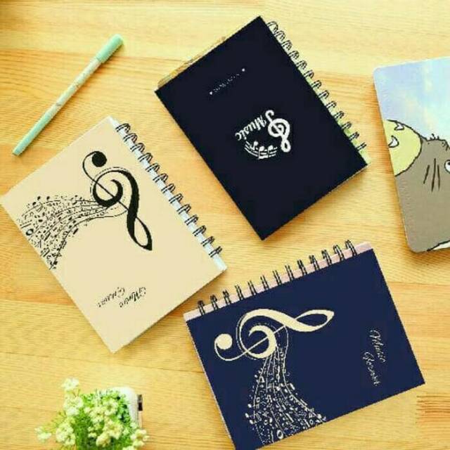 Jual Buku not musik composition balok garis lima ~ score sheet musik ...