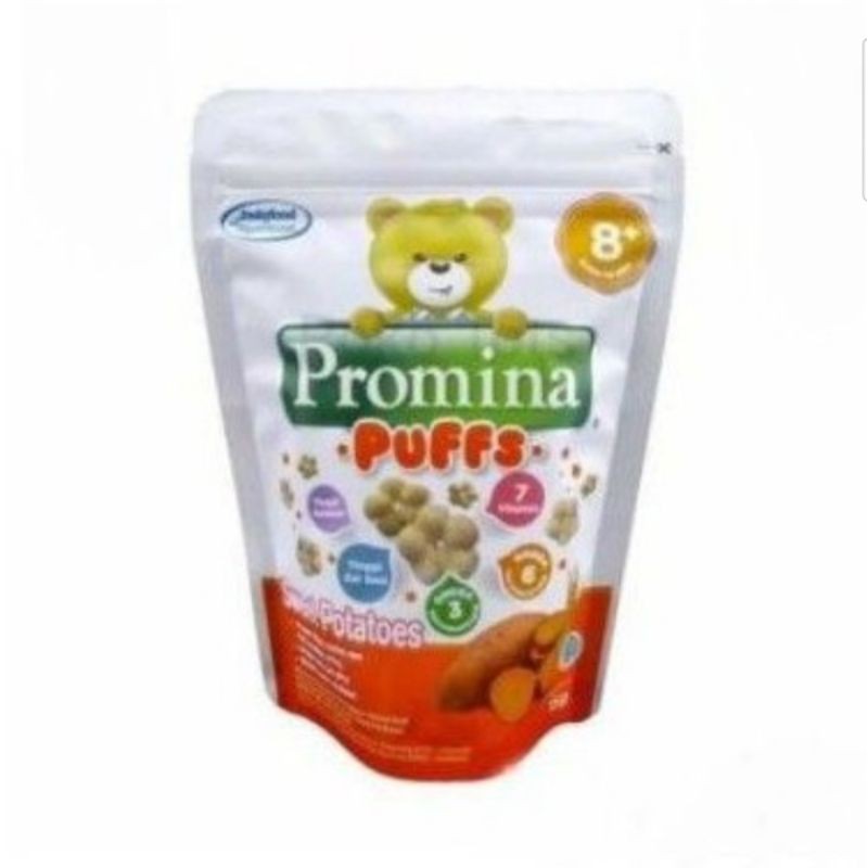 Jual Promina puffs / promina puff 15g | Shopee Indonesia