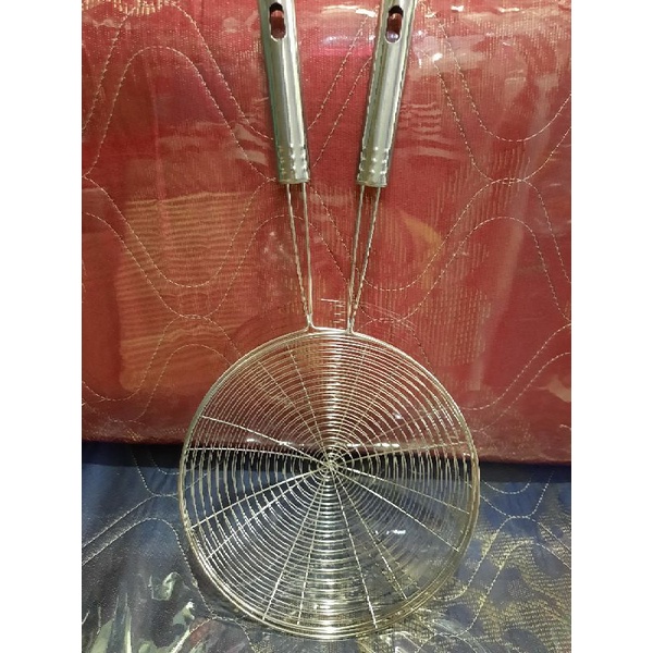 Jual Serokan Stainless 20,28,30 / Saringan Stainless Serbaguna | Shopee ...