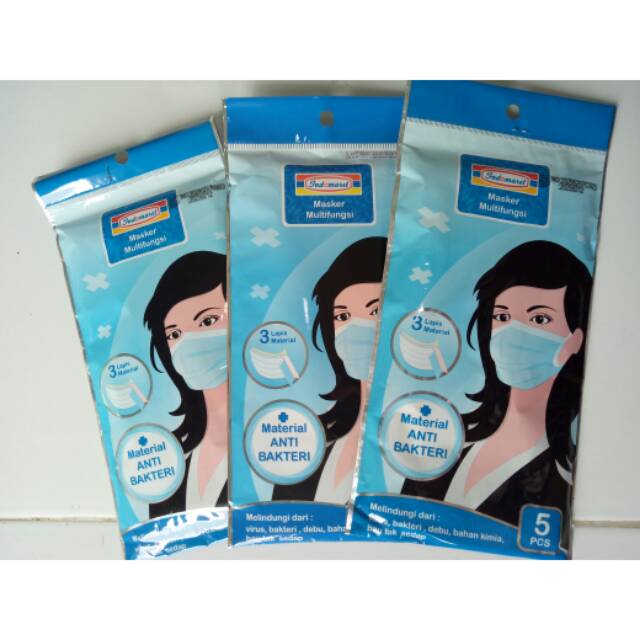 Jual Masker Indomaret | Shopee Indonesia