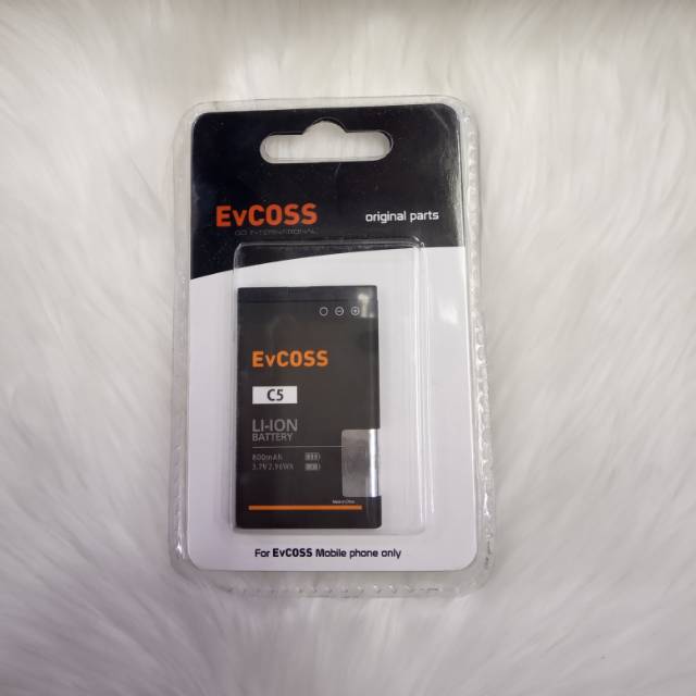 Jual BATTERY EVERCOSS C5 ORIGINAL | Shopee Indonesia