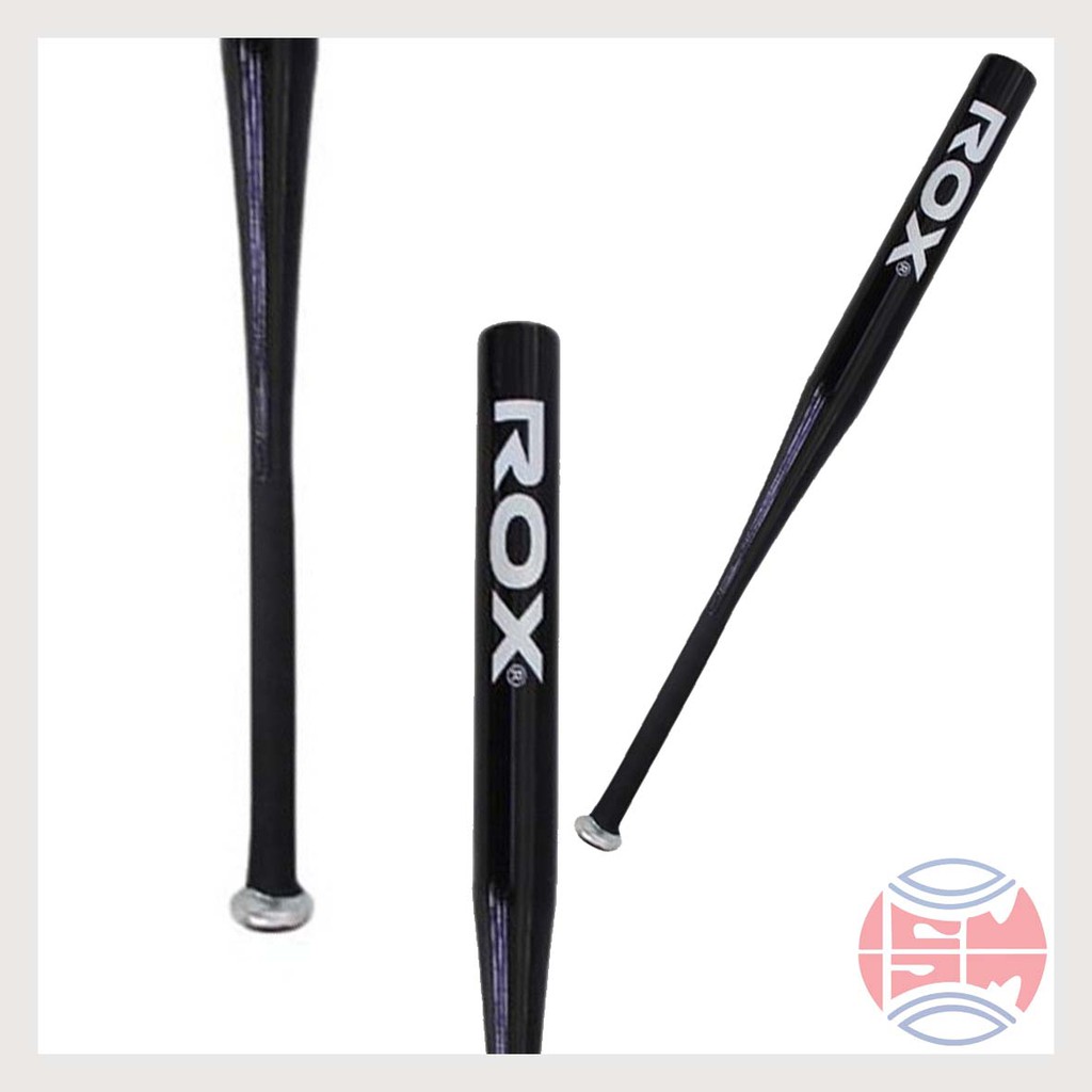 Jual Tongkat Baseball ROX Besi | Shopee Indonesia