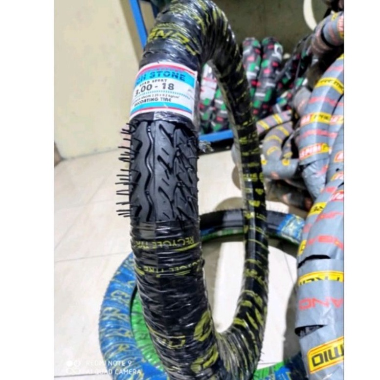 Jual Ban motor ukuran 300 ring 18 buat motor Rx king , tiger , megapro ...