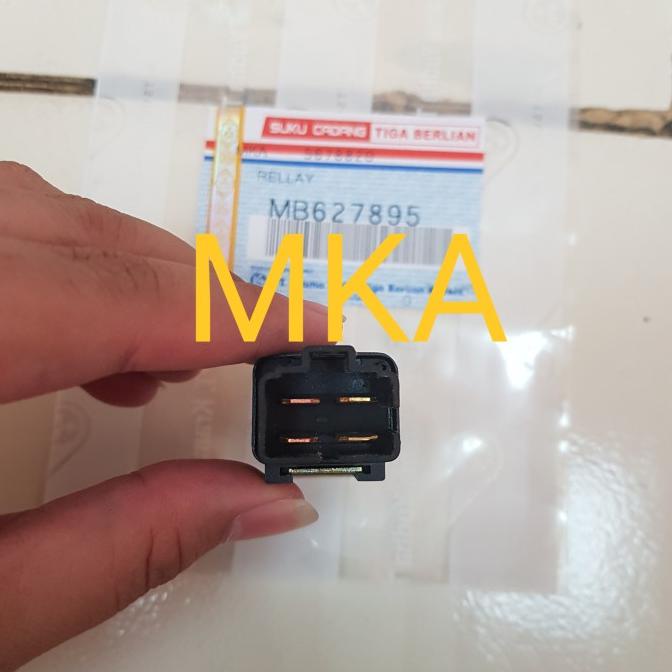 Jual jual RELLAY RELAY LAMPU L300 12V MB627895 OEM | Shopee Indonesia