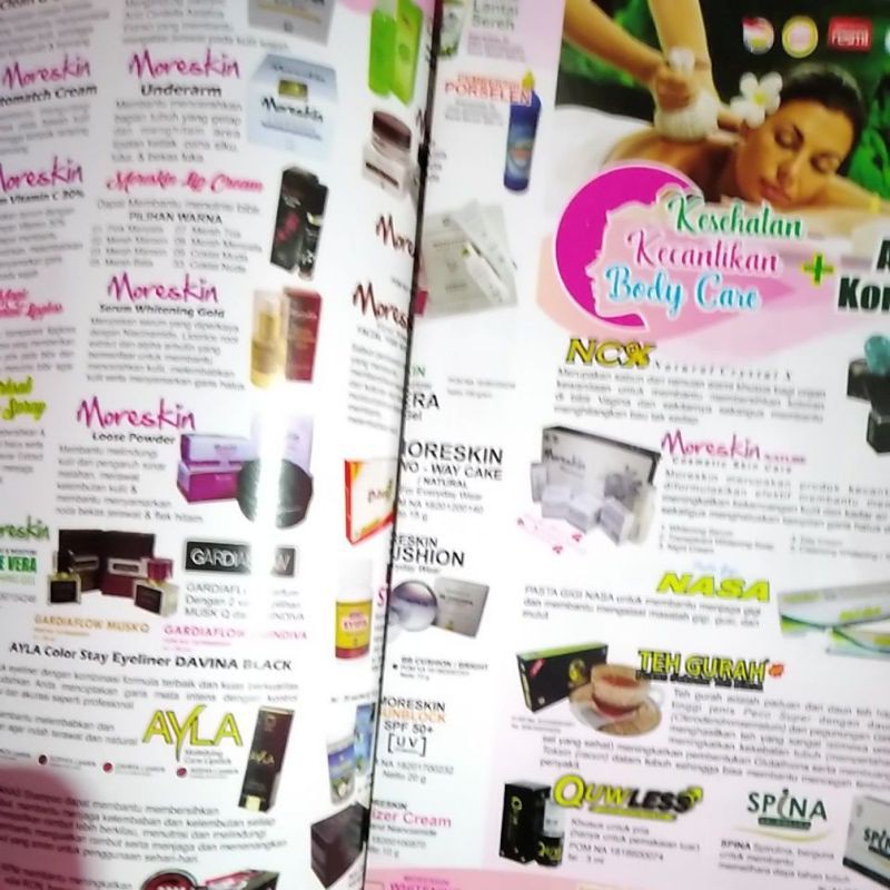 Jual Brosur | Shopee Indonesia