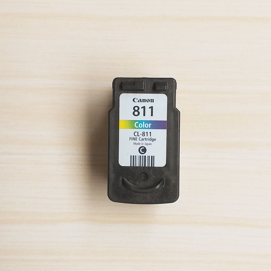 Jual Catridge Canon CL811 Color Siap Pakai | Shopee Indonesia