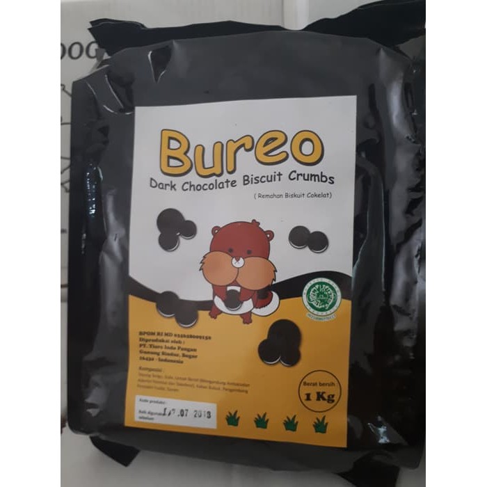 Jual Bureo / bubuk oreo cookies / kemasan 1kg | Shopee Indonesia