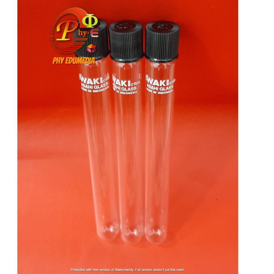 Jual 11.11SALE Tabung Reaksi Drat Ulir IWAKI / Tabung Reaksi Tutup Ulir ... Jual 11.11SALE Tabung Reaksi Drat Ulir IWAKI / Tabung Reaksi Tutup Ulir ...