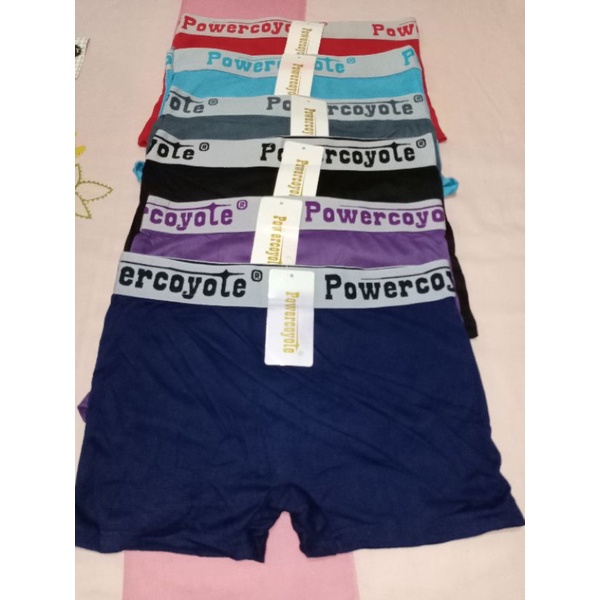 Jual CD / Boxer powercoyote/ sport | Shopee Indonesia