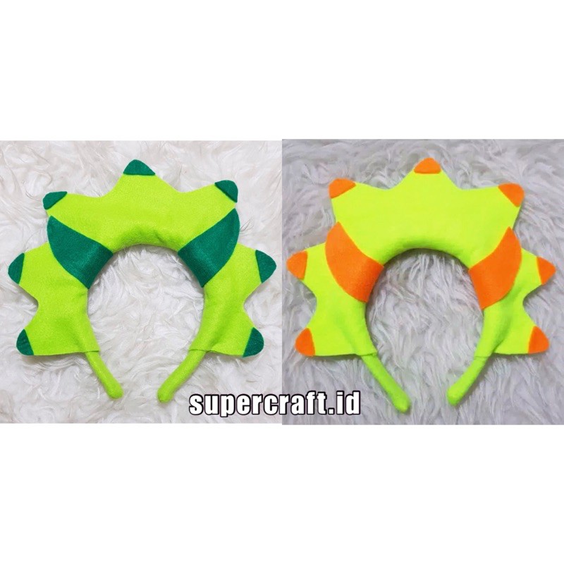 Jual Bando Karakter Dinosaurus Kostum Dino Dinosaurs DINOSAUR JURASSIC ...