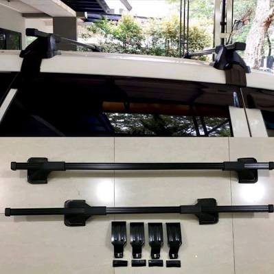 Jual CROSSBAR CROSS BAR KAKI JEPIT BODY MOBIL AGYA AYLA CALYA SIGRA ...