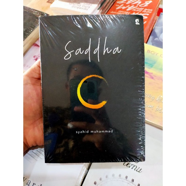 Jual Buku Novel Remaja : SADDHA | Syahid Muhammad | Shopee Indonesia