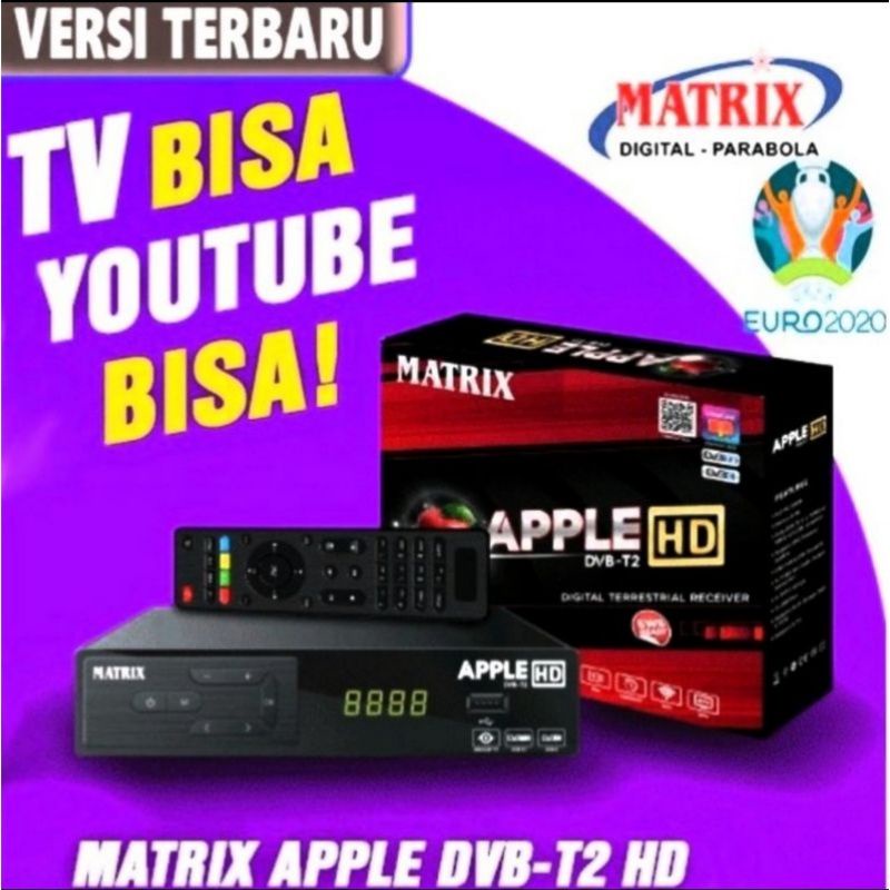 Jual MATRIX / PIOLINE ORION SET TOP BOX DVD T2 RECEIVER | Shopee Indonesia