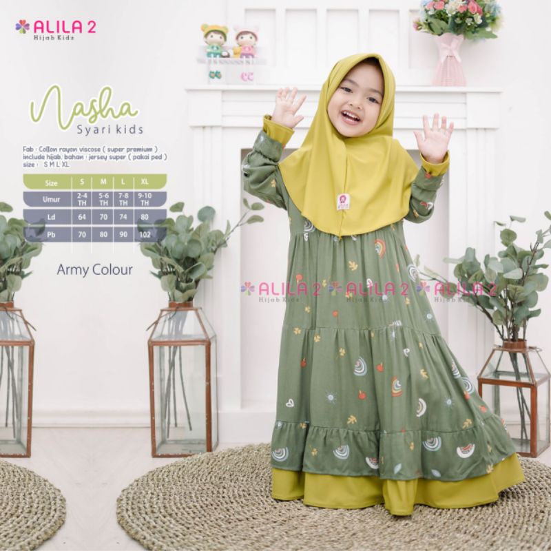 Jual Nasha Set by Alila | Shopee Indonesia