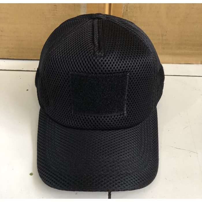 Jual Topi Jaring - Topi Lapangan - Tactical - Army - Raider - Para ...
