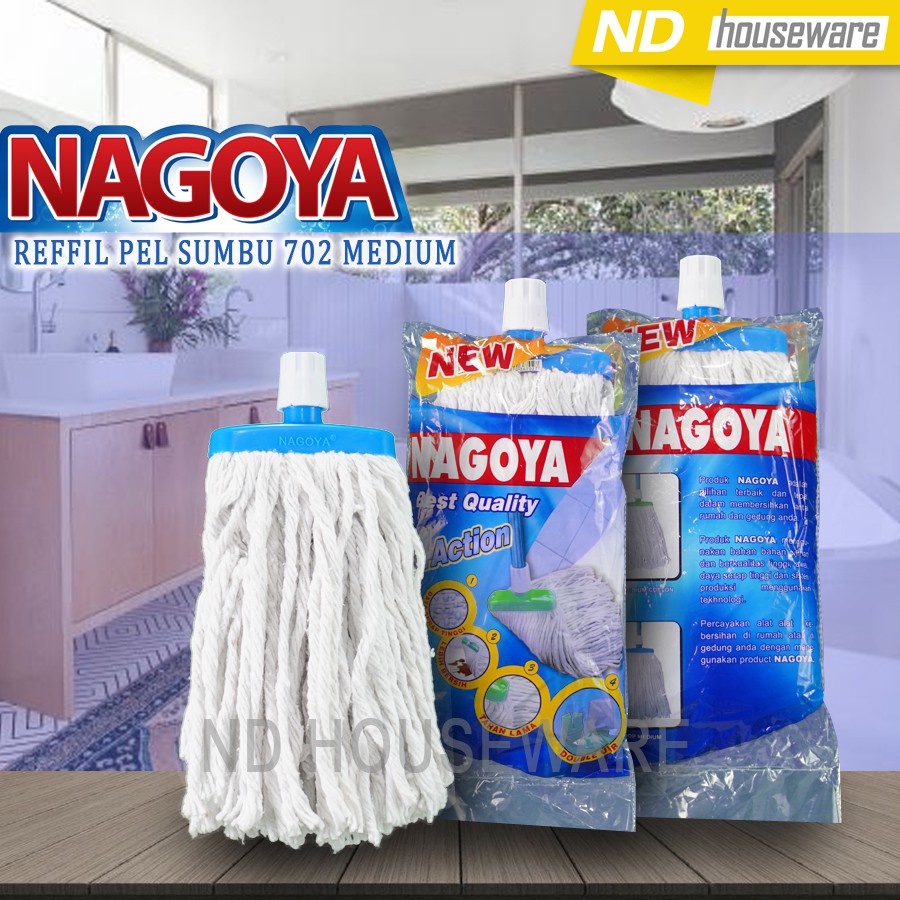 Jual REFILL PEL NAGOYA SUMBU 12CM (TANPA GAGANG) | Shopee Indonesia