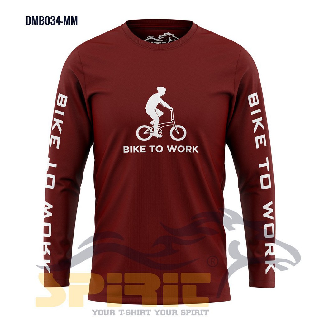 Jual BAJU KAOS DISTRO BIKE TO WORK BAJU GOWES COD KAOS BIKE PAKAIAN ...