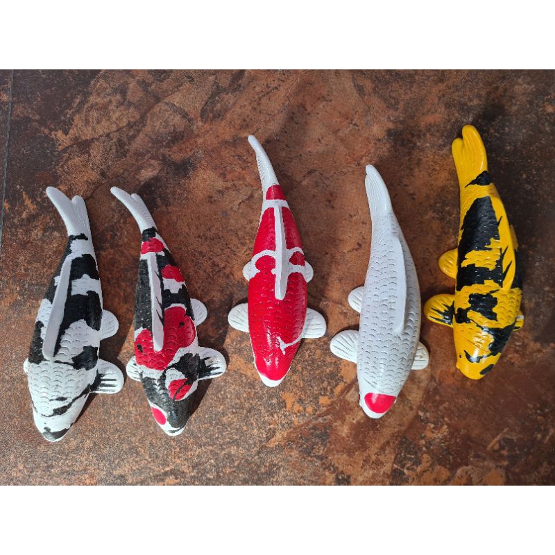 Jual Souvenir Ikan Koi | Shopee Indonesia