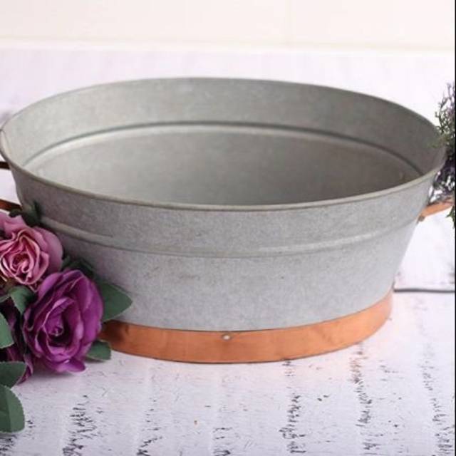 Jual Vintage bucket besi | Shopee Indonesia