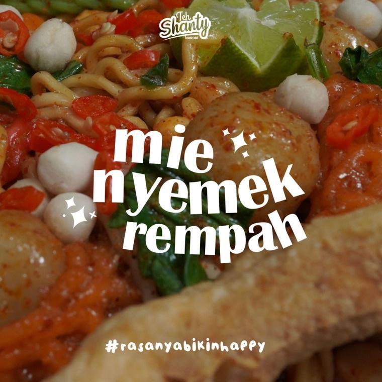 Jual Gratis ongkir READY Baso aci Teh Shanty Mie Nyemek Rempah Varian Baru , | Shopee Indonesia