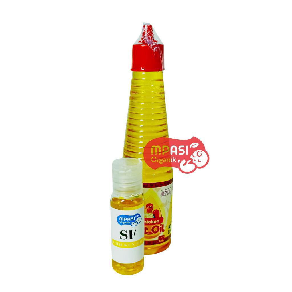 Jual SF 6+ WAGYU FAT OIL CHICKEN FAT OIL SALMON FAT OIL MINYAK LEMAK ...