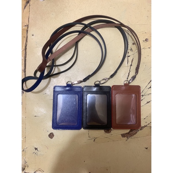 Jual Casing id card sintetis ( Tali + Casing ) | Shopee Indonesia