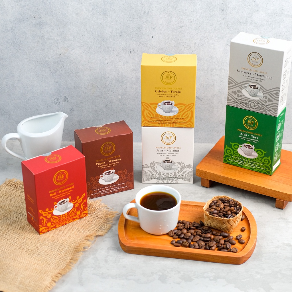 Jual Coffee Drip Box | Shopee Indonesia