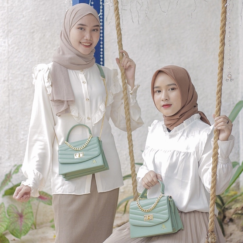 Jual Bella Bag - Reloastory - Reloashop - Tas Selempang Wanita - Tas ...