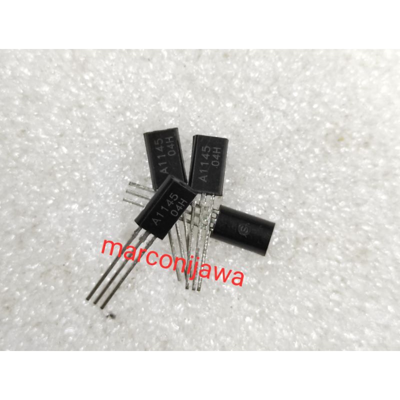 Jual A1145 2SA1145 transistor | Shopee Indonesia