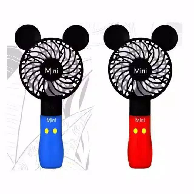 Jual KIPAS TANGAN MICKEY MOUSE | Shopee Indonesia