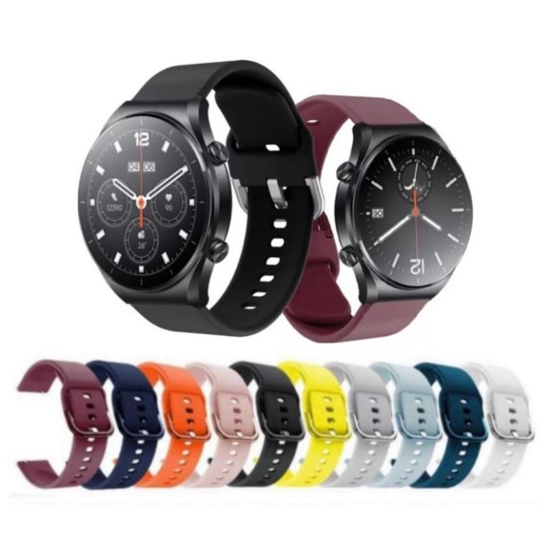 Jual Strap Haylou GTS LS09B Solar LS05 RT LS05S RS3 LS04 LS05 RT2 LS10 ...