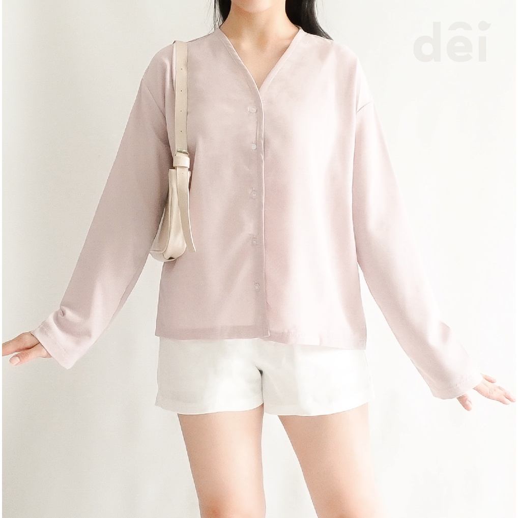 Jual Prim Basic Shirt | Shopee Indonesia