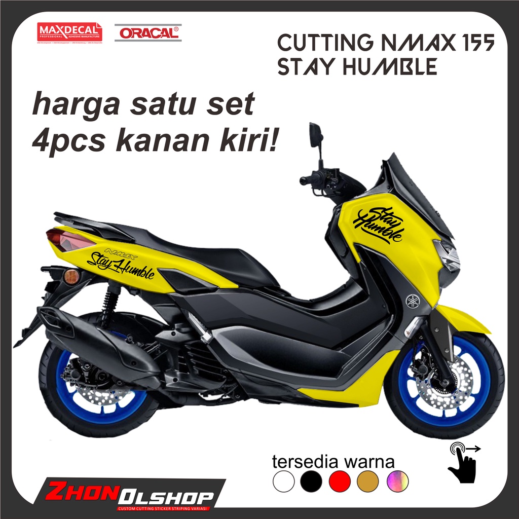 Jual STIKER STAY HUMBLE CUTTING STICKER STAY HUMBLE STIKER NMAX STAS ... Jual STIKER STAY HUMBLE CUTTING STICKER STAY HUMBLE STIKER NMAX STAS ...