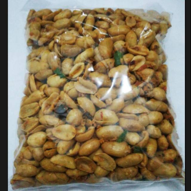 Jual Kacang BALI daun jeruk pedas manis Berat 5 kg | Shopee Indonesia