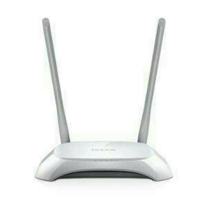 Jual TP LINK TL-WR 840 N | WIRELESS ROUTER 300 MBPS | Shopee Indonesia