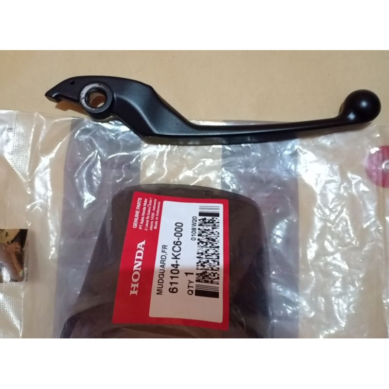 Jual handel handle rem tuas rem Original beat LED street new Scoopy ...