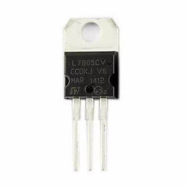 Jual LM 7805 ic regulator 5 volt stabil | Shopee Indonesia