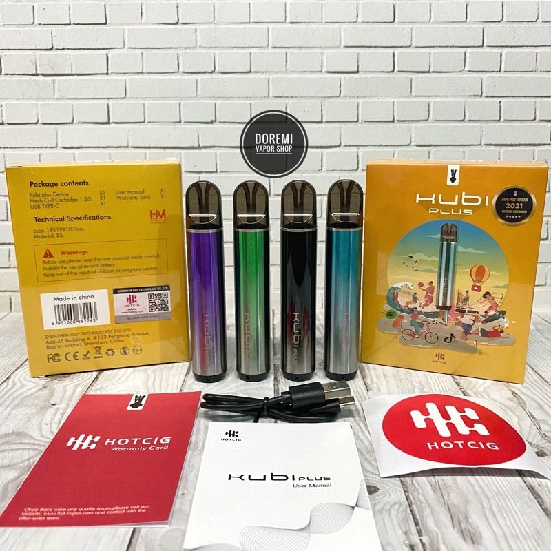 Jual POD KUBI PLUS - ORIGINAL | Shopee Indonesia
